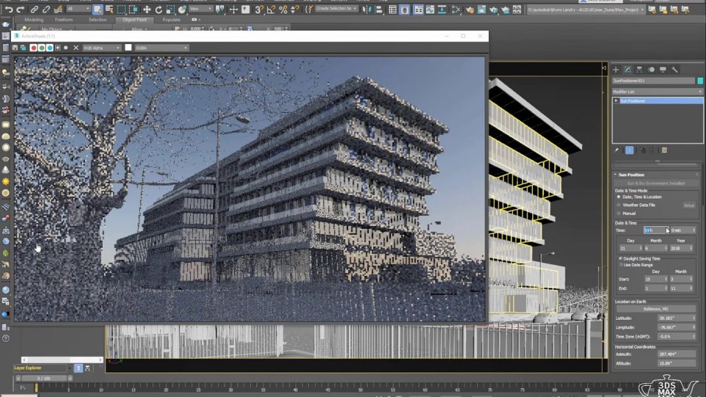 Arnold Archives - 3dsMaxTutorial.com