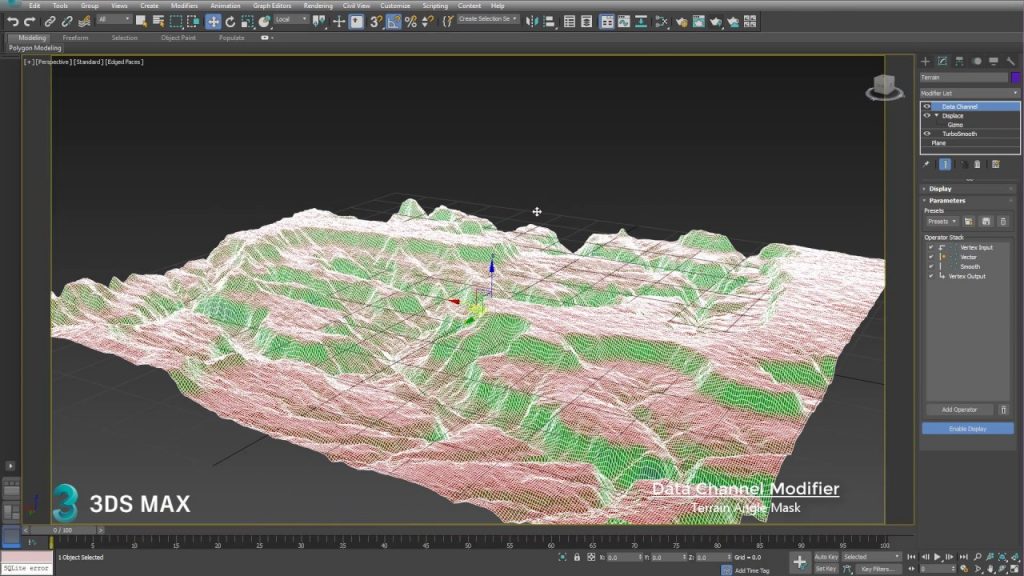 DataChannelModifier Archives - 3dsMaxTutorial.com
