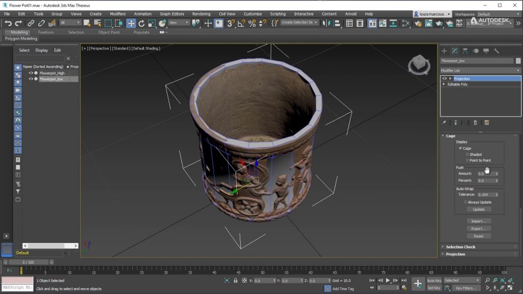 TextureBaking Archives - 3dsMaxTutorial.com