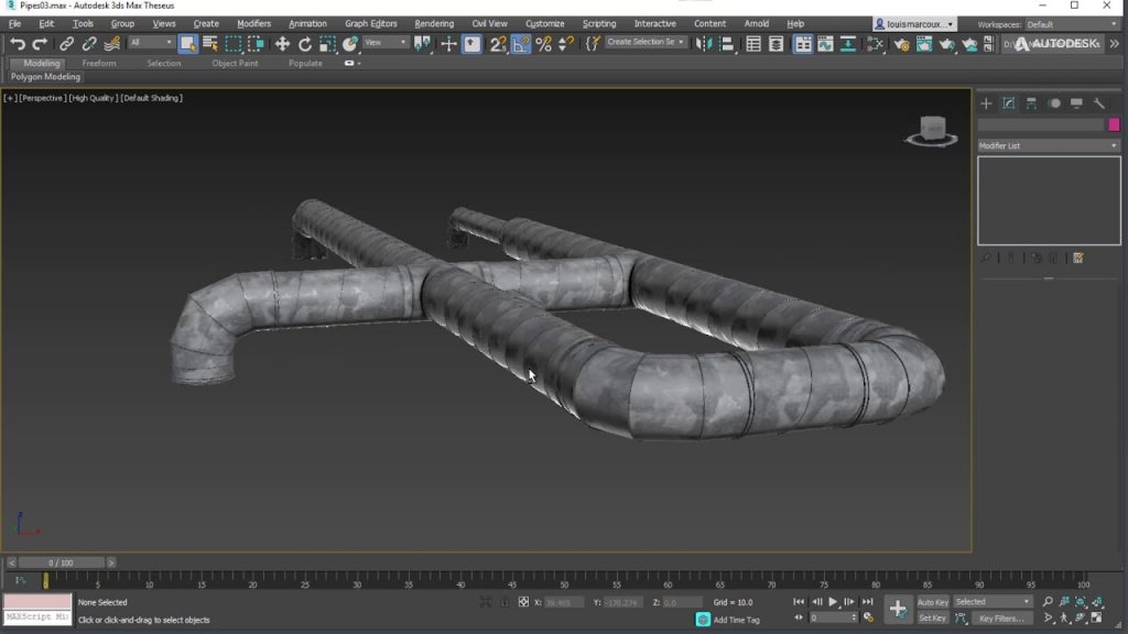 TextureBaking Archives - 3dsMaxTutorial.com