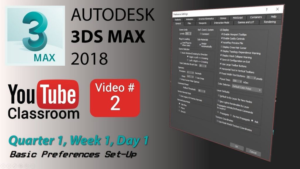 Beginner Archives - 3dsMaxTutorial.com