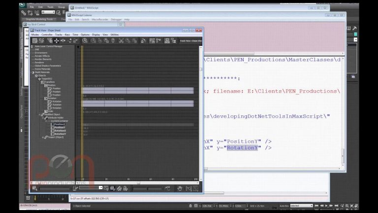 Maxscript Archives - 3dsMaxTutorial.com