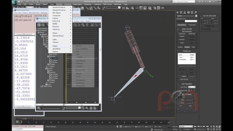 MechanicalRigging Archives - 3dsMaxTutorial.com