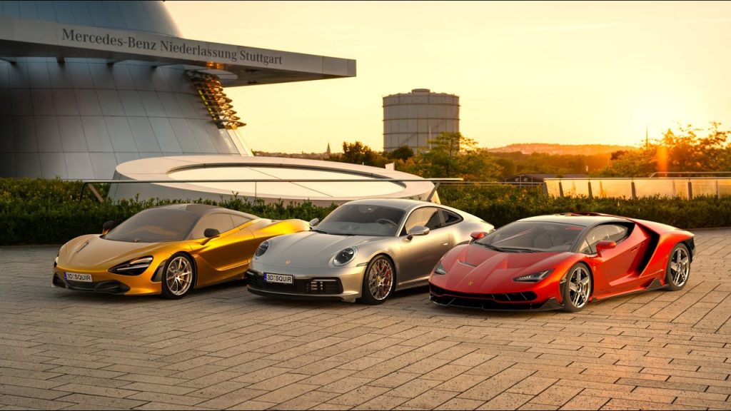 Arnold Archives - 3dsMaxTutorial.com