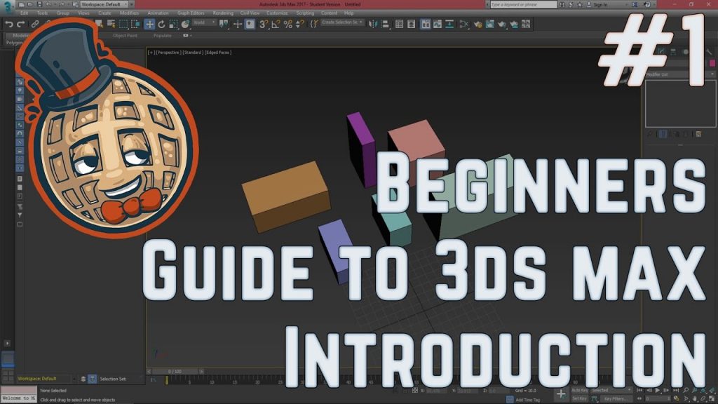 Beginner Archives - 3dsMaxTutorial.com