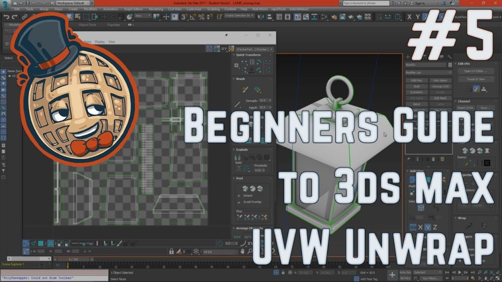 Beginner Archives - 3dsMaxTutorial.com