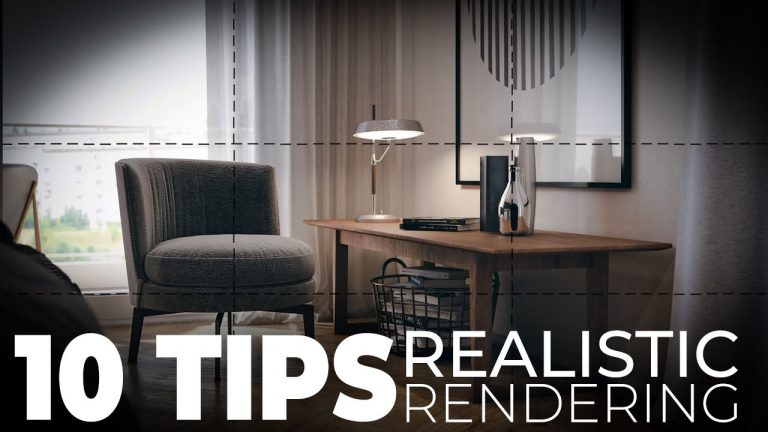 10 Tips To Make Your Renders Look Better with any render engine ...