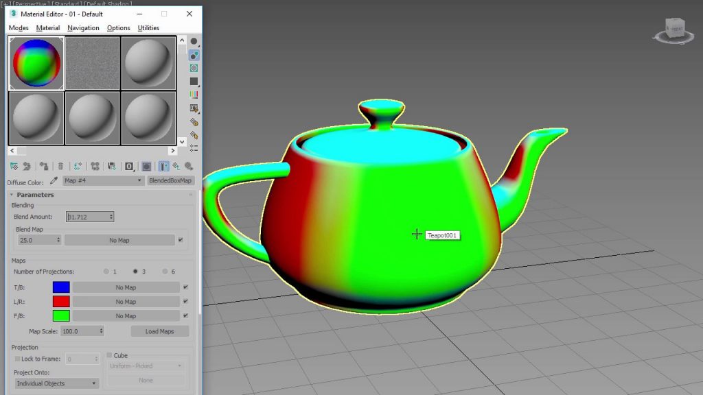 ProceduralShader Archives - 3dsMaxTutorial.com