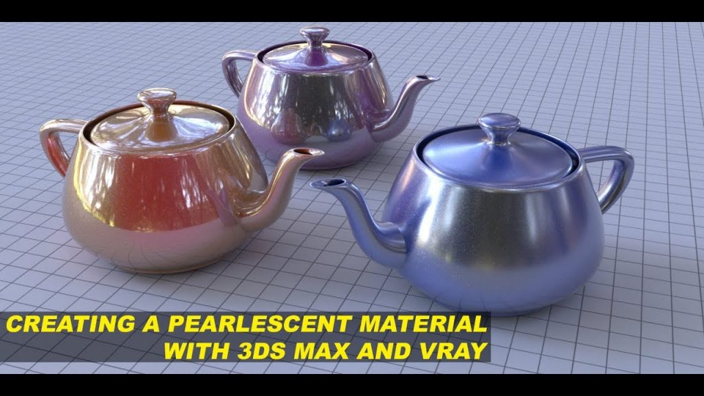 ProceduralShader Archives - 3dsMaxTutorial.com