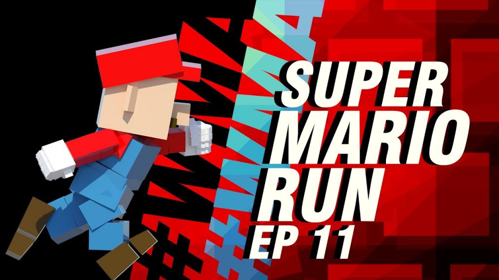 How to Animate a Super Mario N64 Run / #WATCHMEANIMATE - EP 11 ...