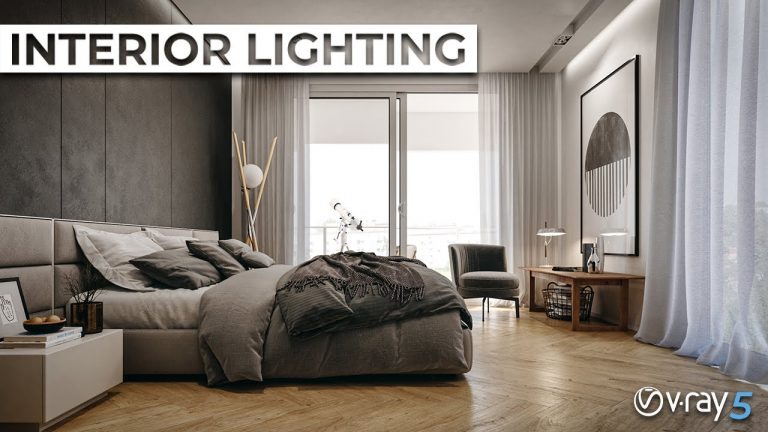Lighting Archives - 3dsMaxTutorial.com