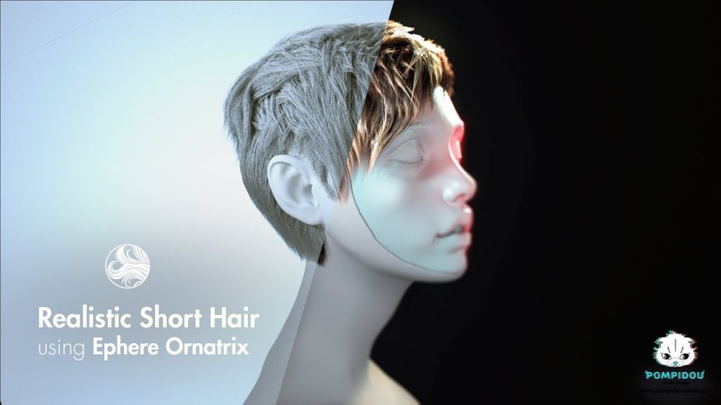 Ornatrix Archives - 3dsMaxTutorial.com