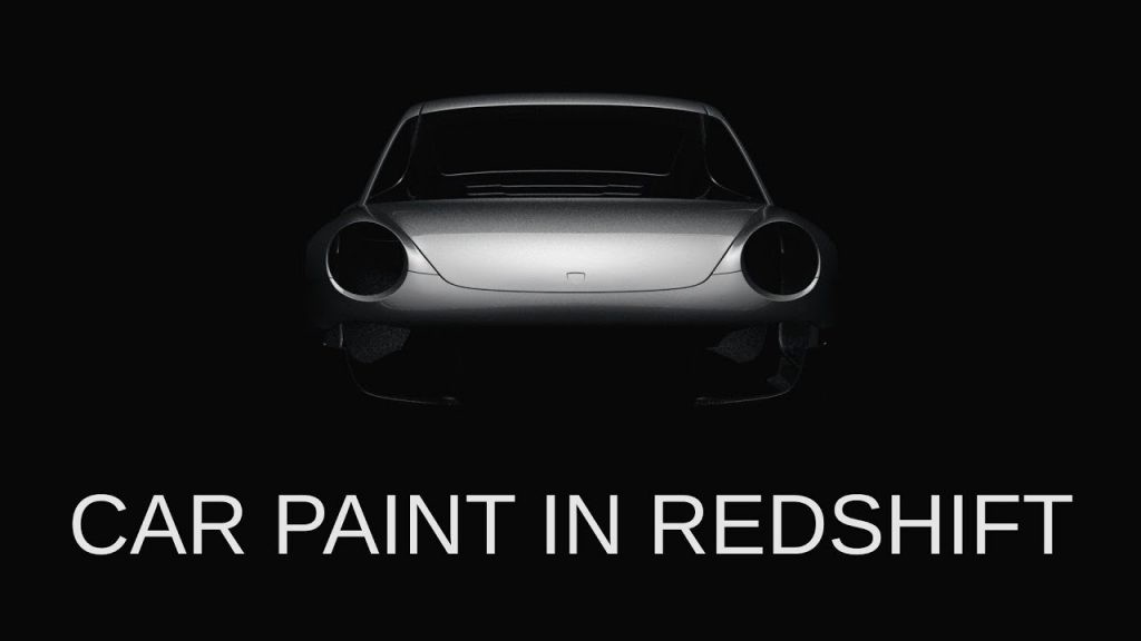 Redshift Archives - 3dsMaxTutorial.com