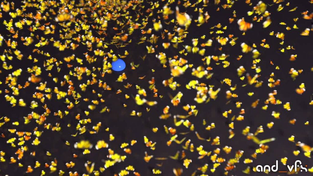 Thinking Particles Butterflies - 3dsMaxTutorial.com
