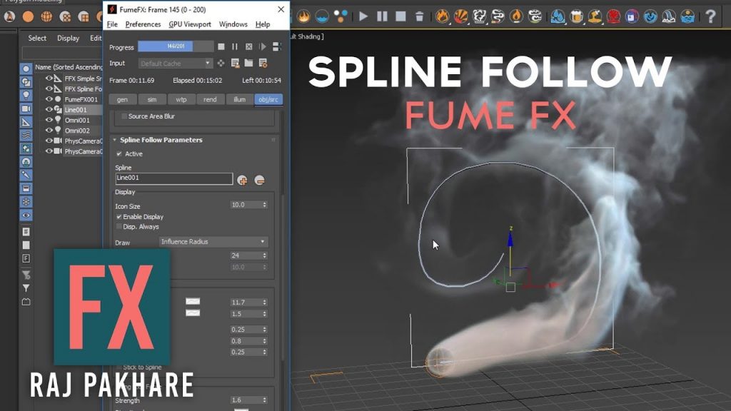 FumeFX Archives - 3dsMaxTutorial.com