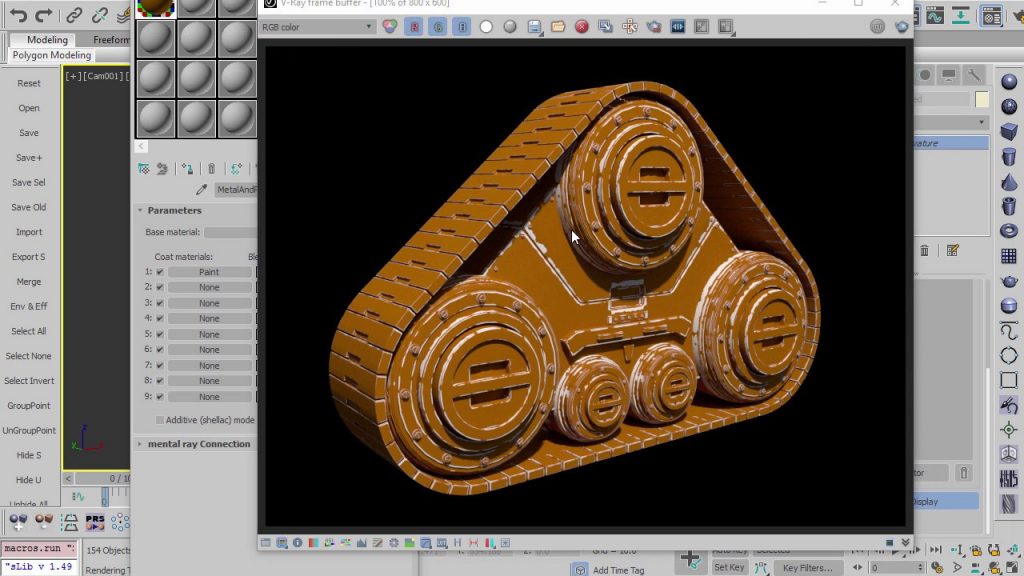 DataChannelModifier Archives - 3dsMaxTutorial.com