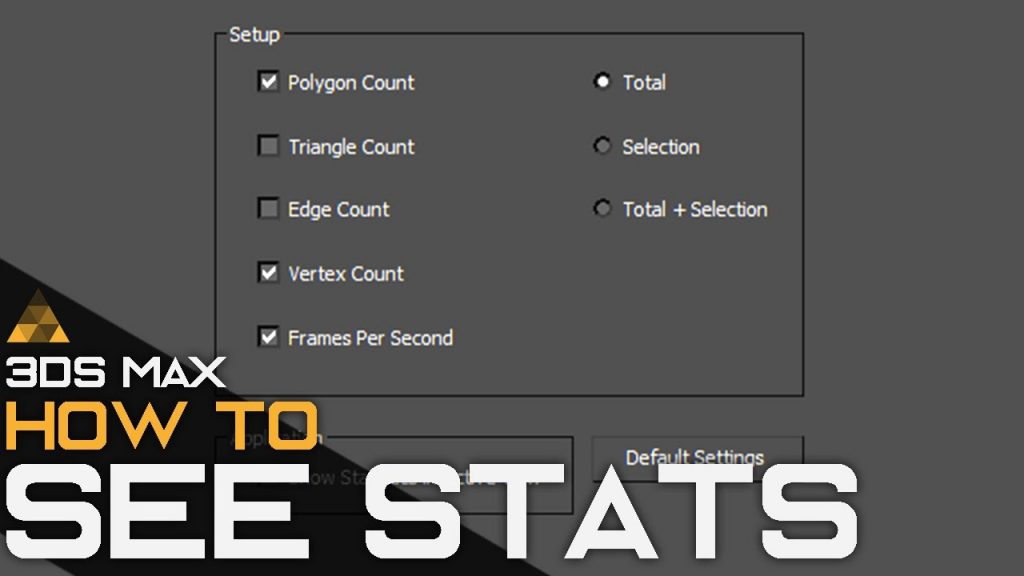 Tip Archives - 3dsMaxTutorial.com