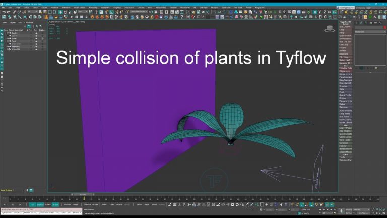 tyFlow Archives - 3dsMaxTutorial.com