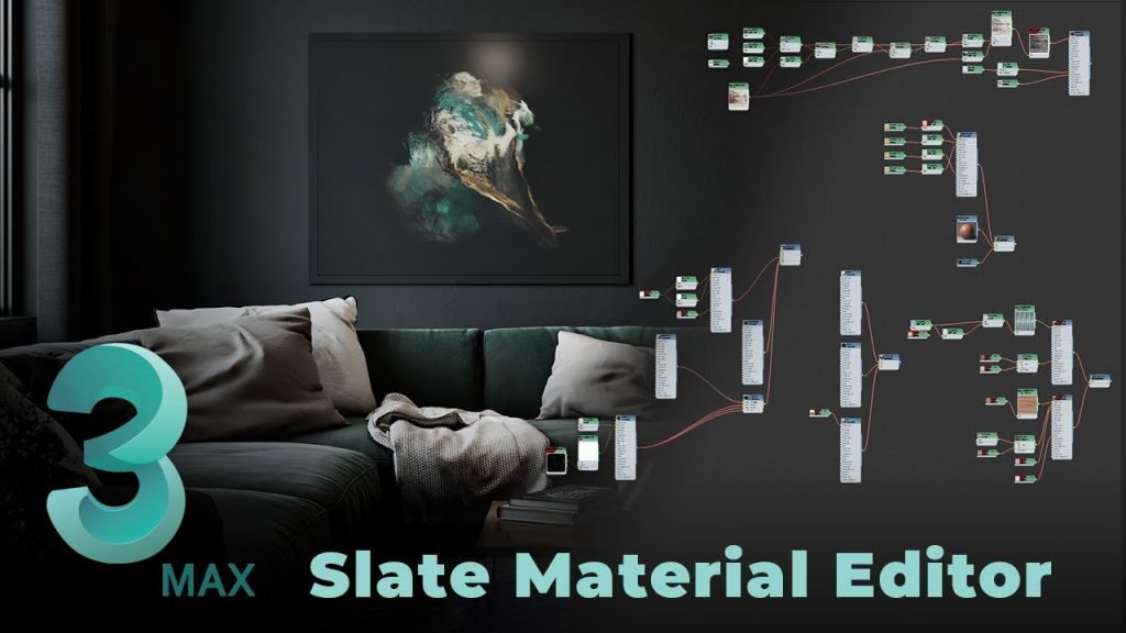 Material Archives - 3dsMaxTutorial.com