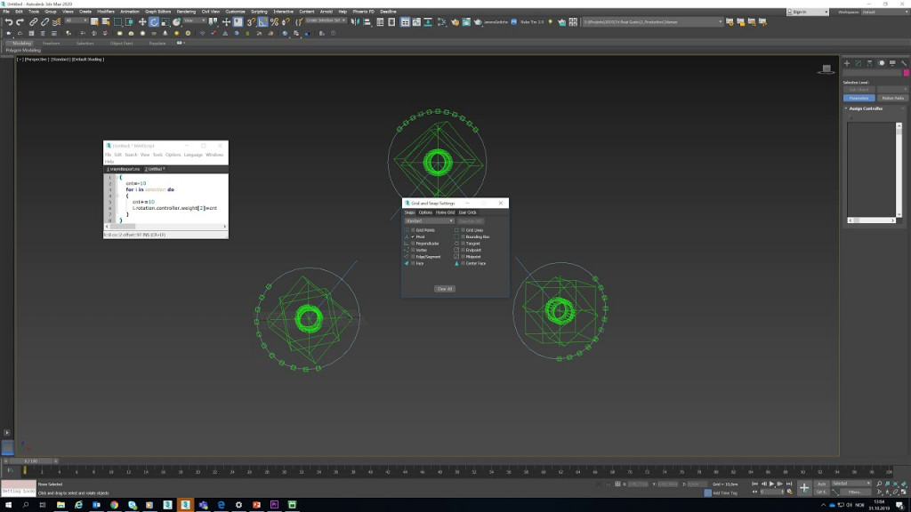 MechanicalRigging Archives - 3dsMaxTutorial.com