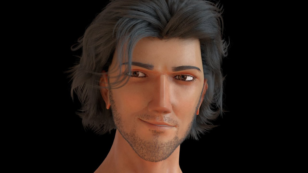 3ds MAX Facial Rigging Tutorial By Yamen Alkhatib - 3dsMaxTutorial.com