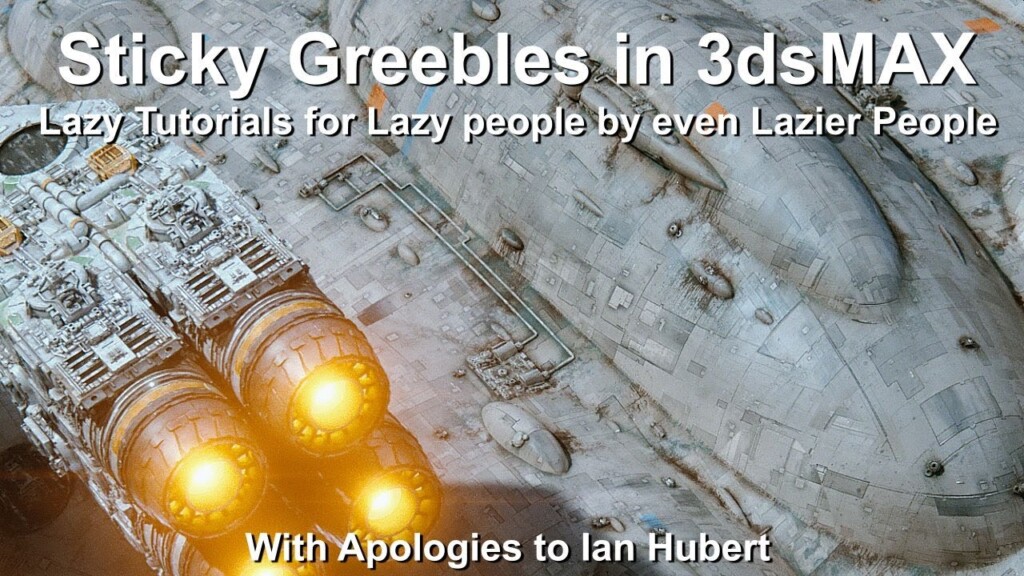 Modeling Archives - 3dsMaxTutorial.com