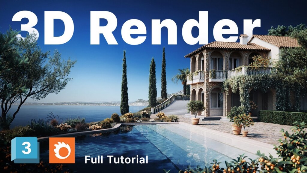 Corona Archives - 3dsMaxTutorial.com