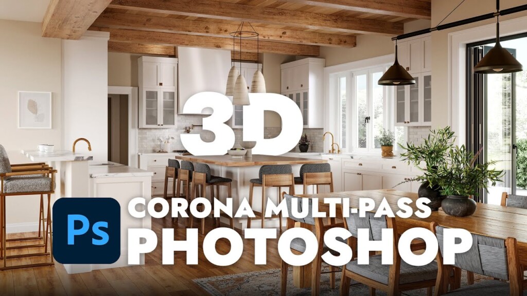 Corona Archives - 3dsMaxTutorial.com