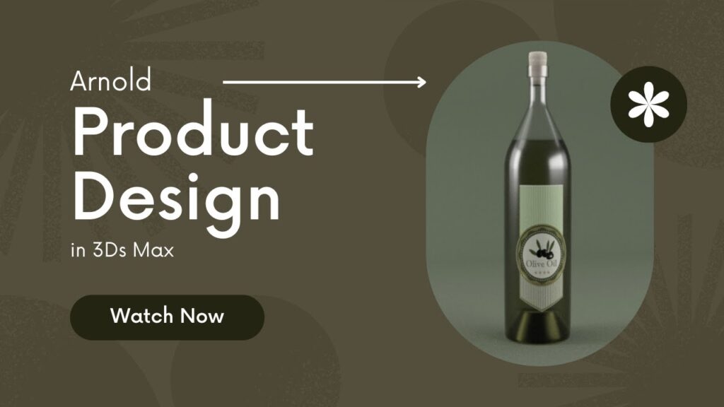 Arnold Archives - 3dsMaxTutorial.com