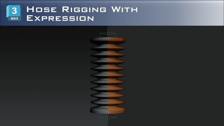 Rigging Archives - 3dsMaxTutorial.com