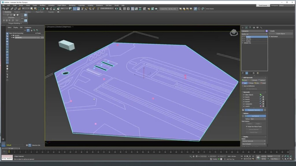Modeling Archives - 3dsMaxTutorial.com