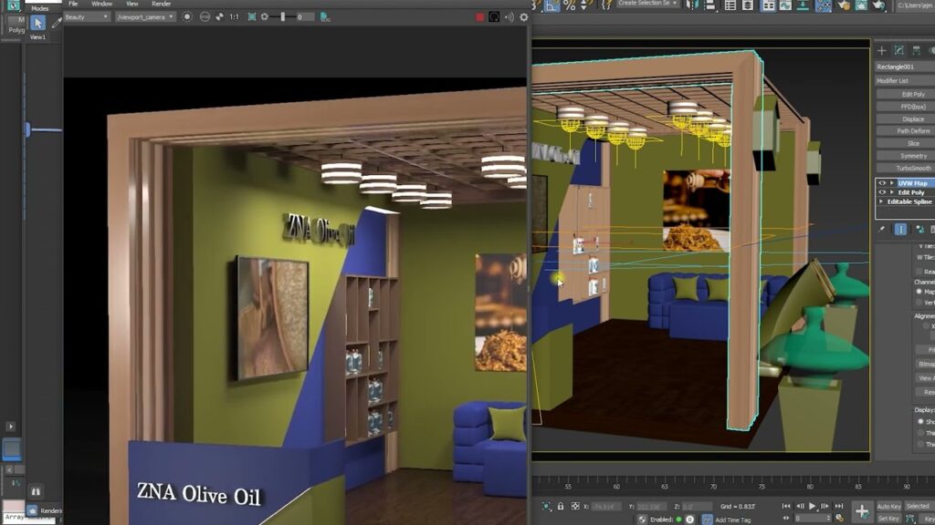 Arnold Archives - 3dsMaxTutorial.com