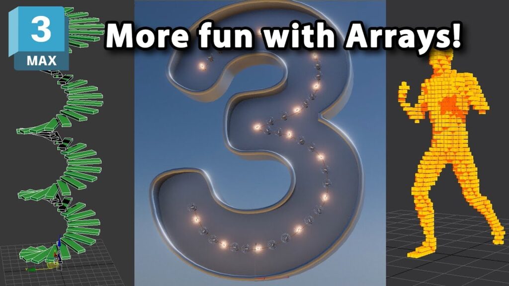 3dsMaxTutorial.com - The best collection of 3dsMax tutorials